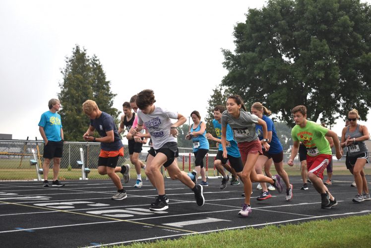 Five records fall as Summer Run returns | News, Sports, Jobs - Fairmont ...